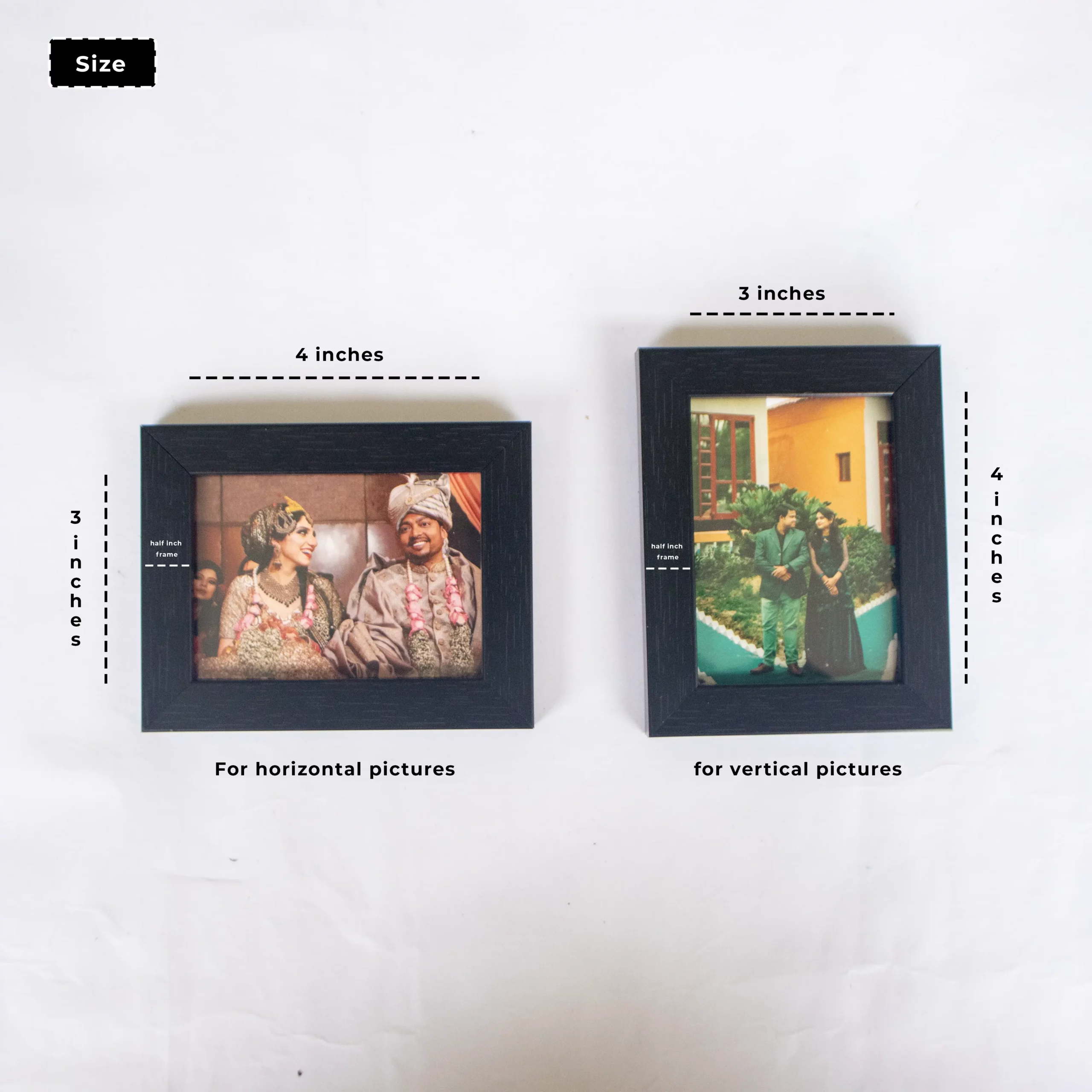 Acrylic Mini Frames – surprised.in