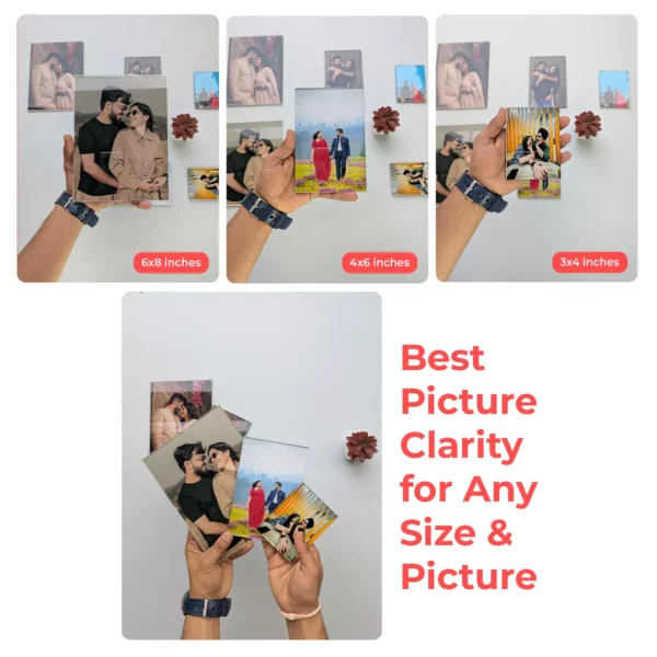 Acrylic Mini Frames – surprised.in